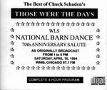 WLS National Barn Dance 70th Anniversary