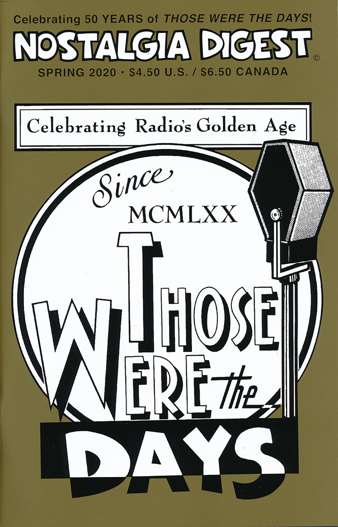 Home Page 2 [www.nostalgiadigest.com]