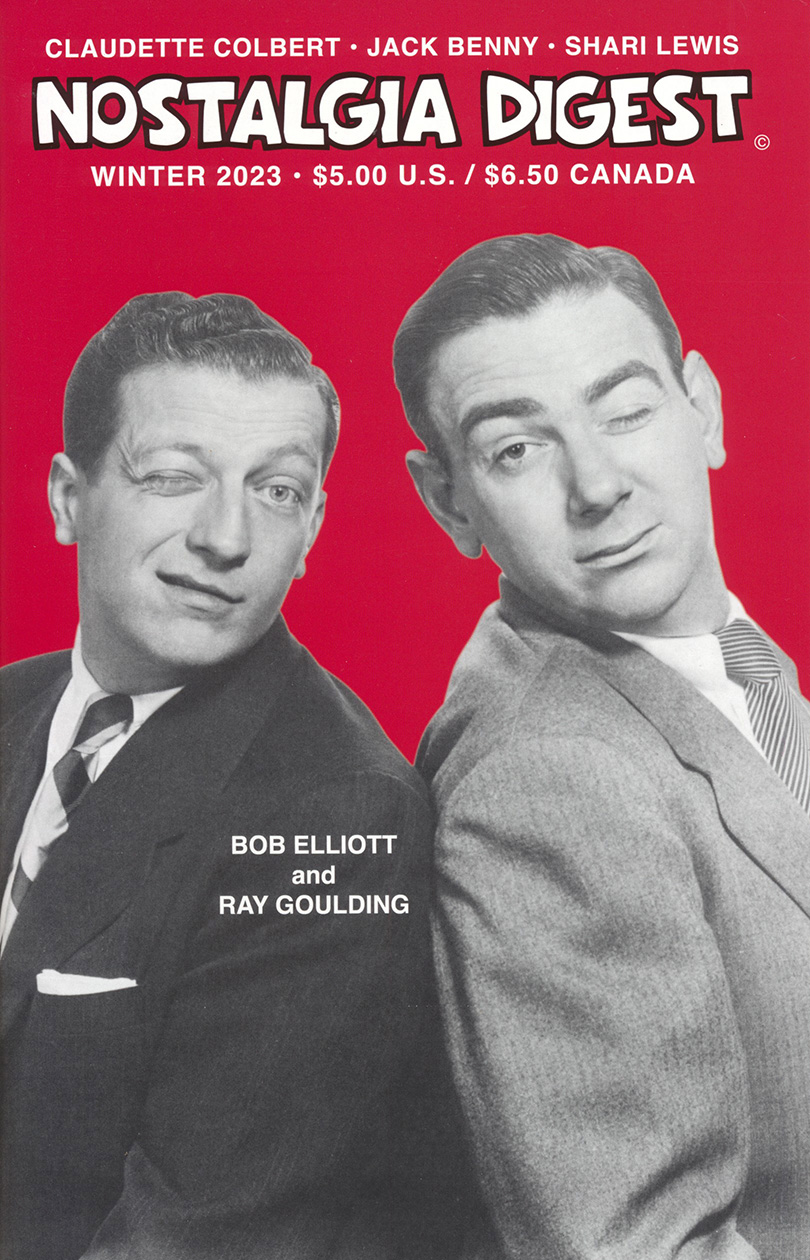 Home Page 2 [www.nostalgiadigest.com]